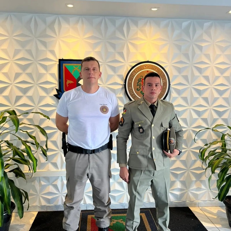 2º BPAT recebe novos sargentos - Brigada Militar