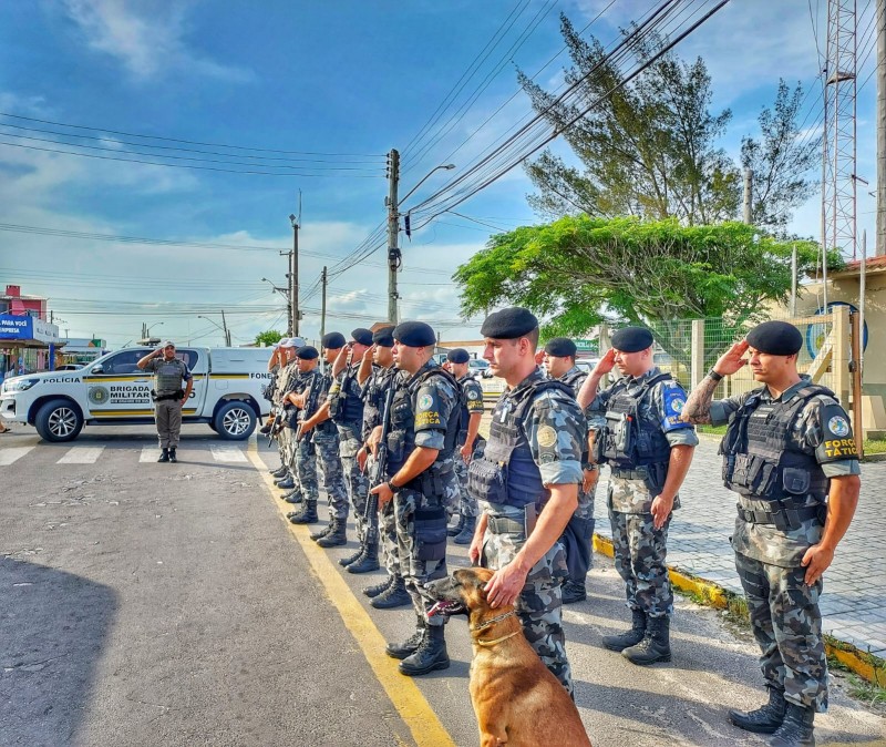 Operação Avante Força Tática é deflagrada em Cidreira e Balneário ...